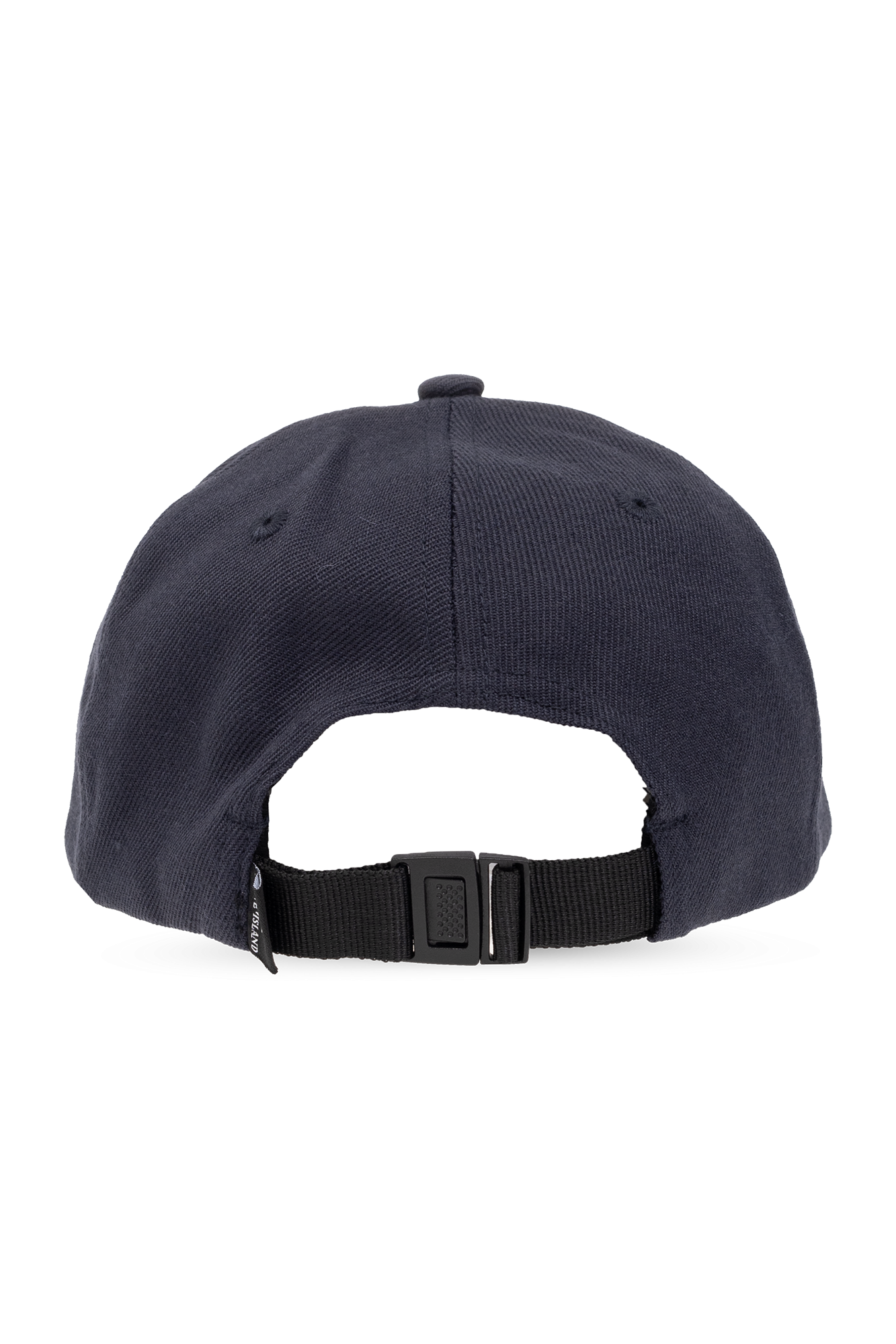 Navy blue Baseball cap Stone Island - SchaferandweinerShops Navy blue Baseball cap Stone Island - SchaferandweinerShops